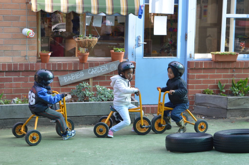 Childcare Program – Fifth Avenue Child Care Centre