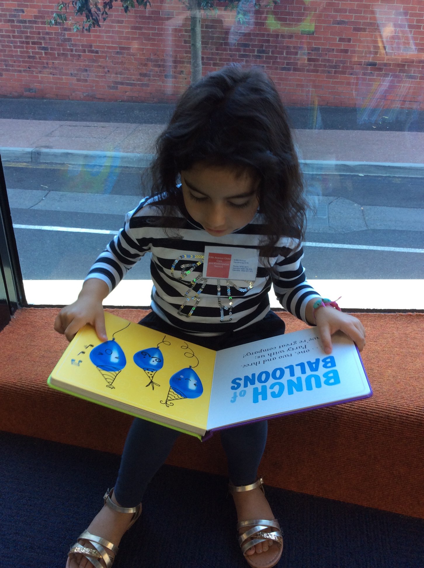 Kindergarten Program – Fifth Avenue Child Care Centre