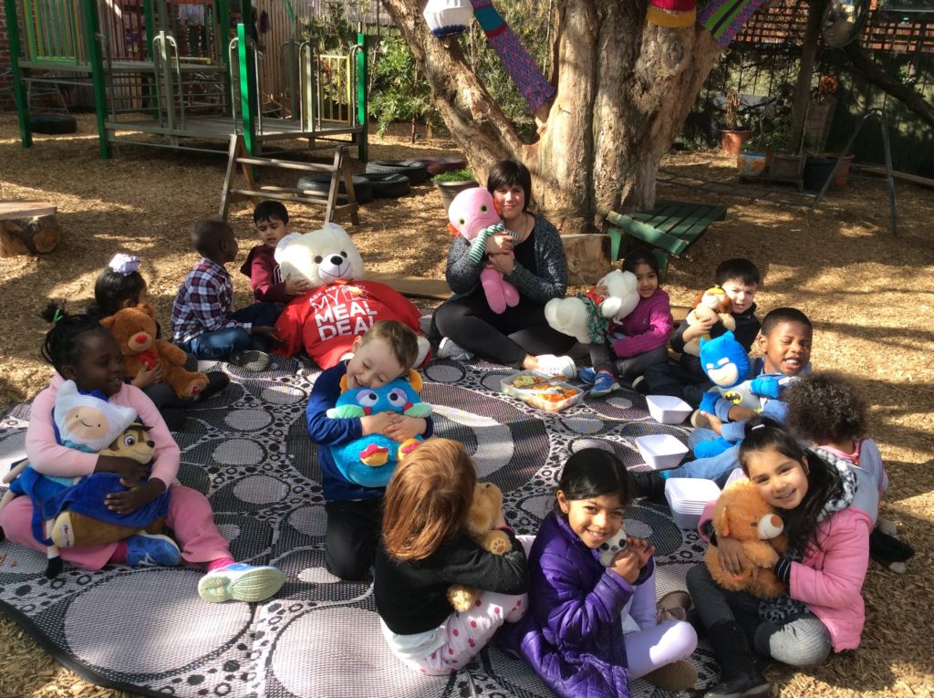 Kindergarten Program – Fifth Avenue Child Care Centre