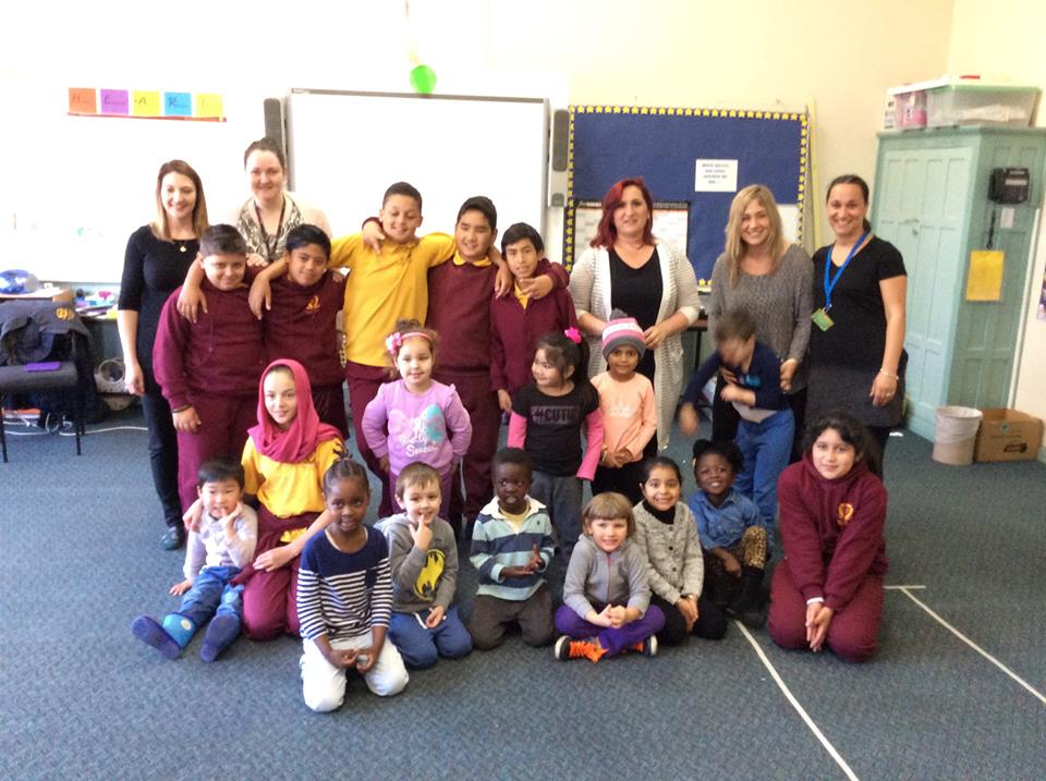 Yoga Day at Dandenong West Primary School – Fifth Avenue Child Care Centre