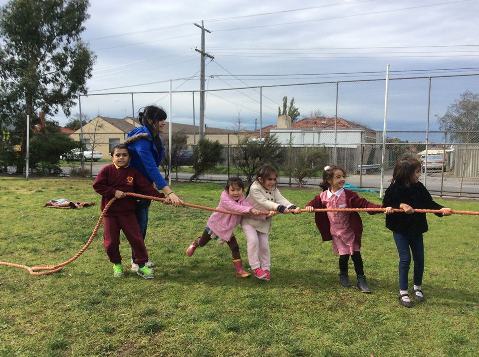 Our visit to Dandenong West Primary School – Fifth Avenue Child Care Centre